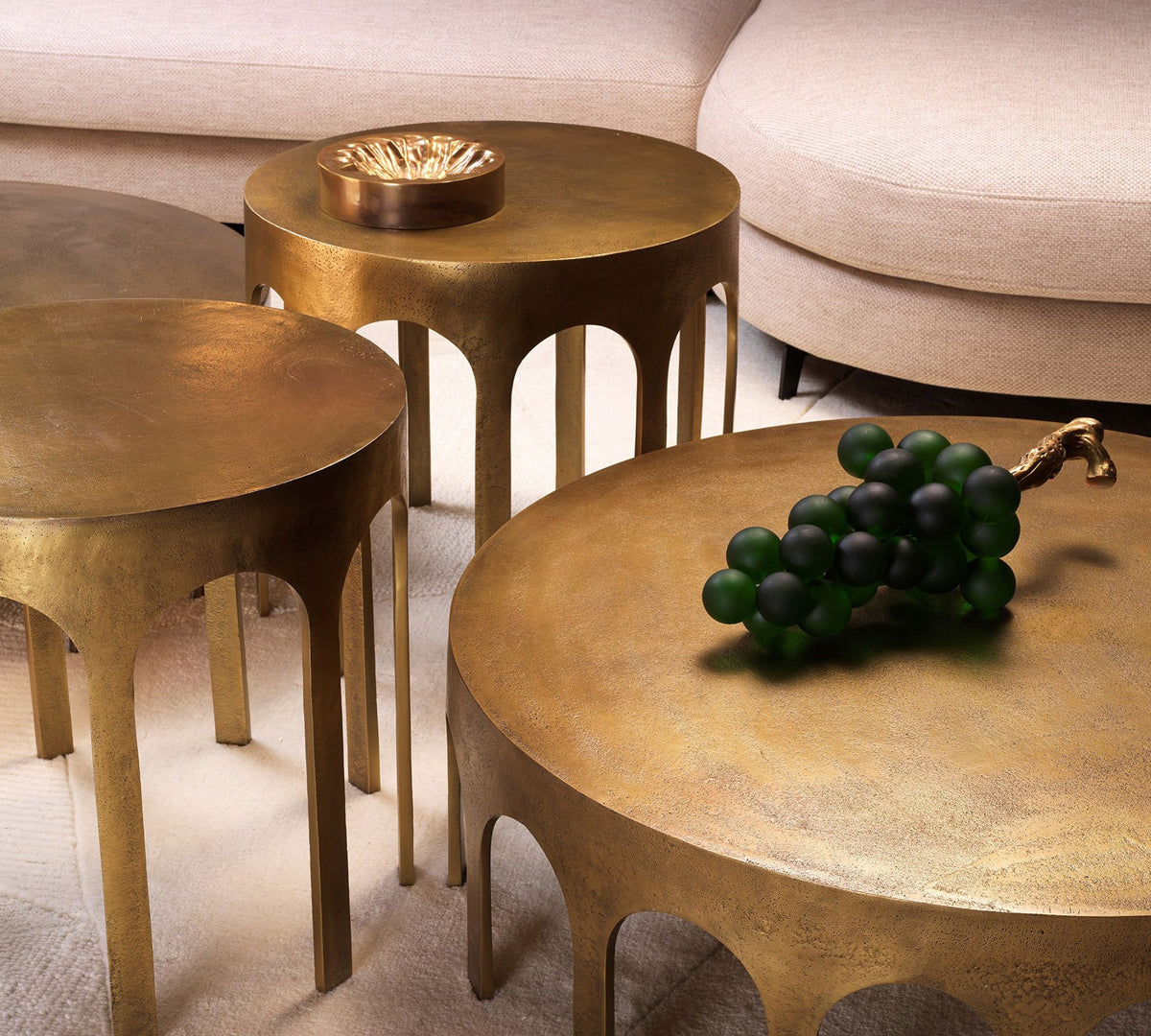 Gardini Side Table – Atemporal D&H