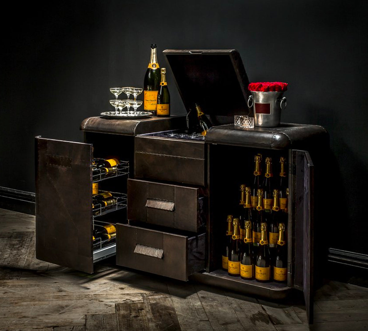 Hudson Bar – Atemporal D&H