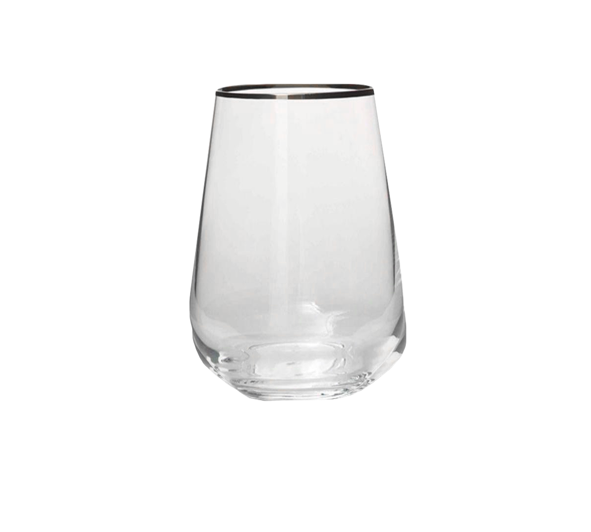 Loren Tall Rock Glass (Box of 4) – Atemporal D&H