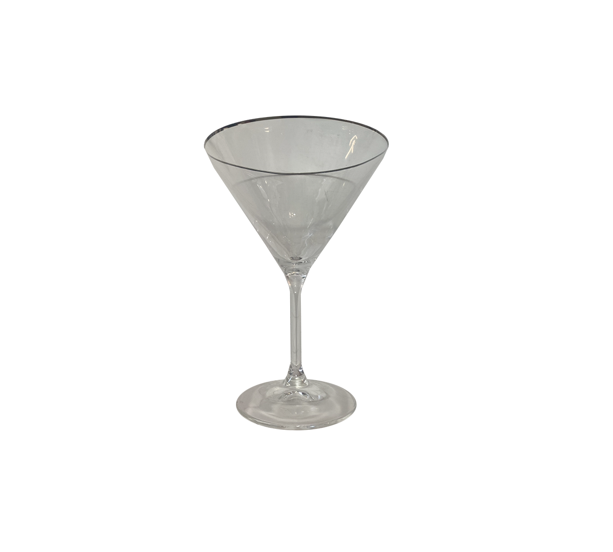 Loren Martini Glass (Box of 4) – Atemporal D&H